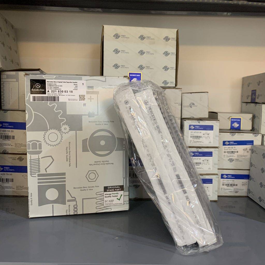 Ống nước xe Mercedes R300 W251-2515000075 - Phụ tùng ô tô Frey