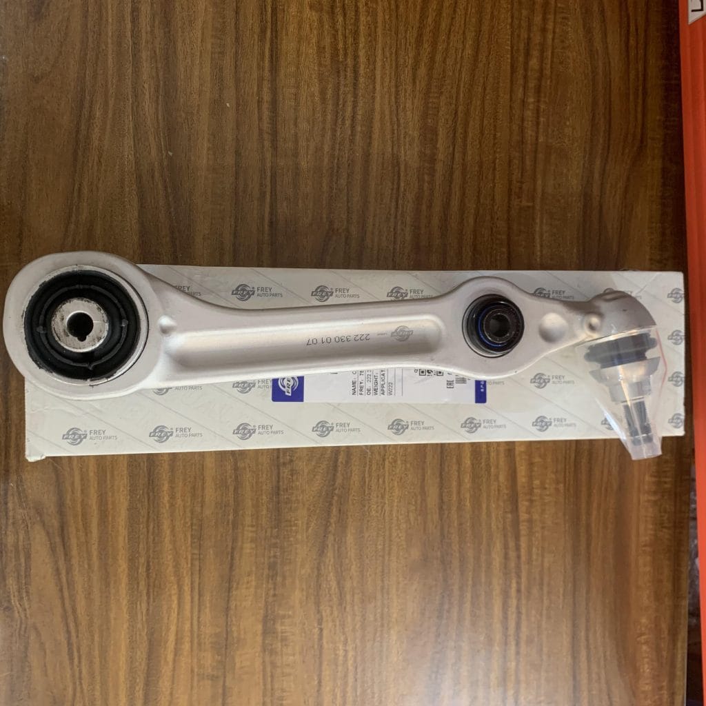 Càng I thẳng Mercedes S400,S450,S500 W222- 2223200107 – Phụ tùng ô tô Frey