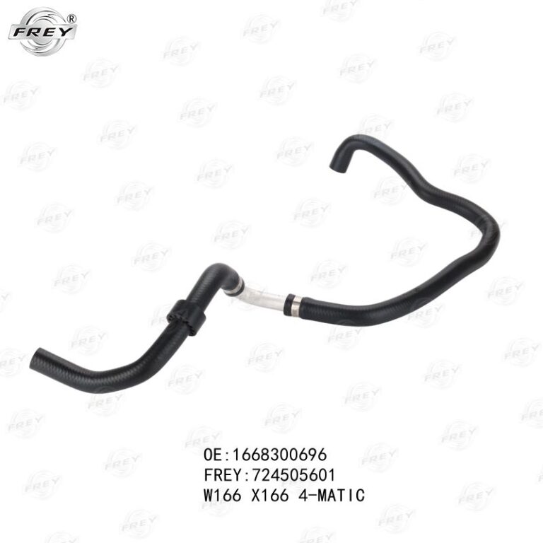 Ống nước nóng Frey A1668300696 Mercedes ML, GL (2012-2019)